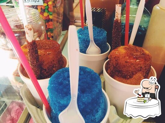 Texas Shaved Ice Express in Houston - Restaurant menu and reviews