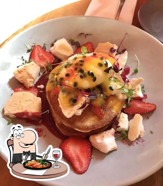 Bentwood Fitzroy Cafe in Fitzroy - Restaurant menu and reviews