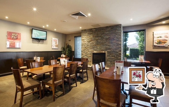 Menu at Ashley Hotel pub & bar, Maidstone