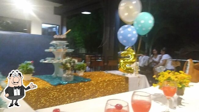 Menu at Licores Cucuyo, Turbo