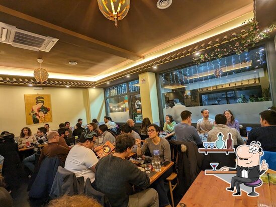 QQ ramen e BBQ, Rome, Piramide - Restaurant menu, prices and reviews