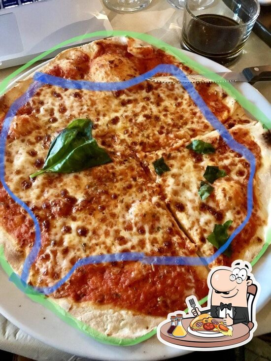 Menu at Bella Mamma Italian Restaurant, Durham