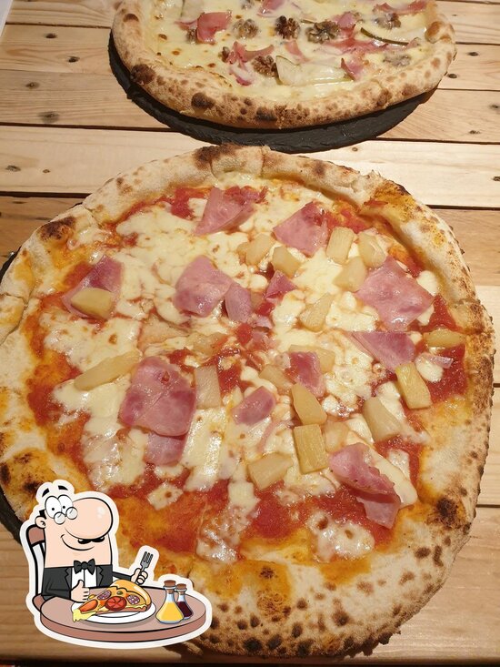 Menu at DOUGH&co Woodfired Pizza Huntingdon restaurant, Huntingdon