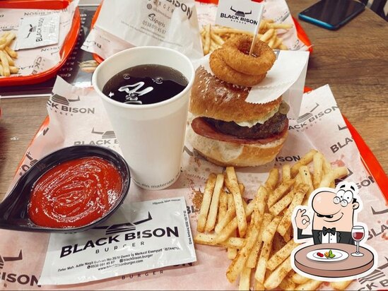 Black Bison Burger, Istanbul - Restaurant reviews