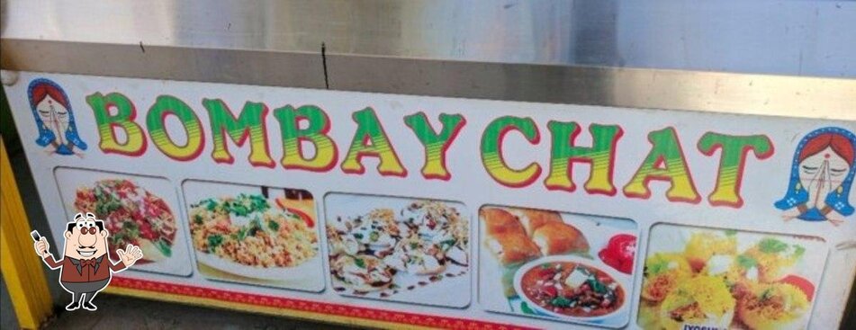 Menu at Bombay Chaat, Hyderabad, Las Vegar Diner