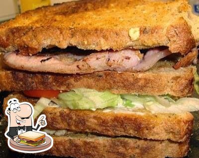 Bread & Butties Cheadle in Cheadle - Restaurant menu and reviews