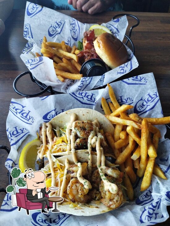 Caddy's Indian Shores, Indian Shores - Restaurant menu, prices and reviews