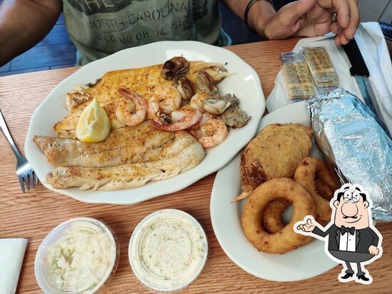 Captain Cook, Danville - Restaurant menu, prices and reviews