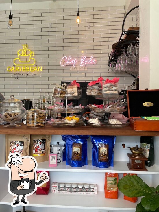 Caribbean Coffee & Co, Santo Domingo - Restaurant menu, prices and reviews