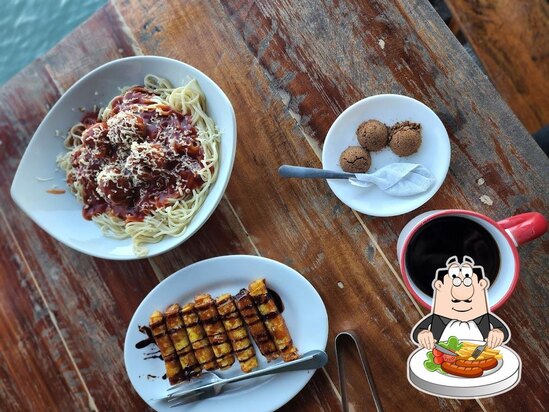 Curvus Cafe Dumangas, Dumangas, Bldg. 1 - Restaurant reviews