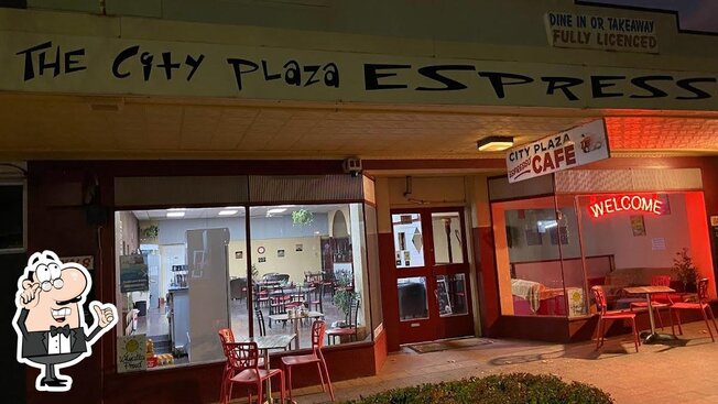 Menu at Espresso cafe & curry, Whyalla