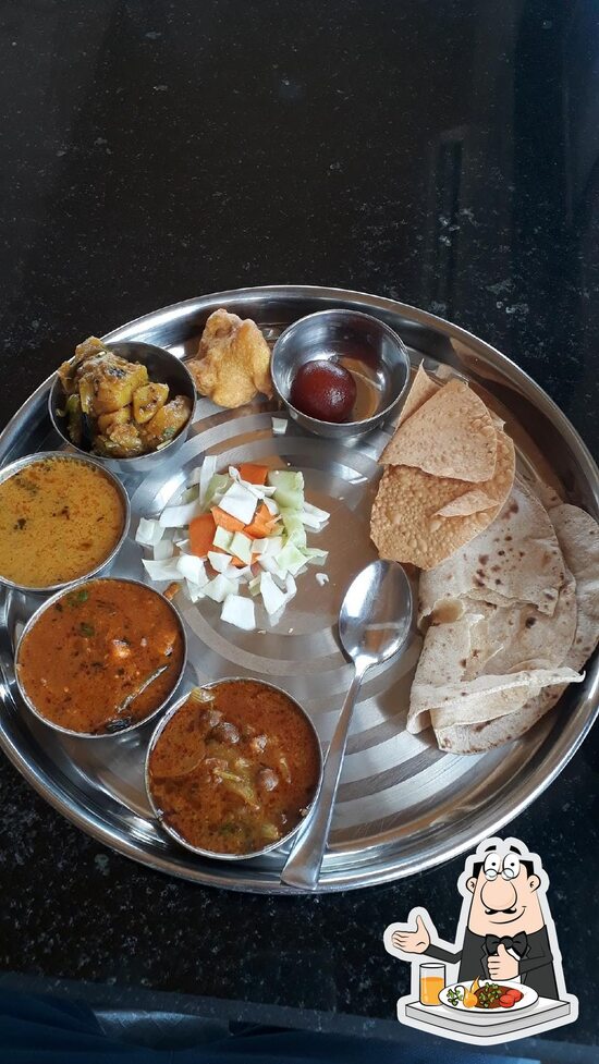 Menu at Gayatri Restaurant, Sarigam