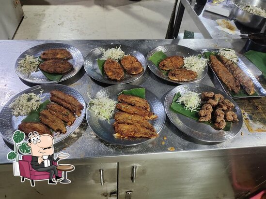 llaMKinara Sea Food, Pimpri-Chinchwad - Restaurant menu, prices and reviews