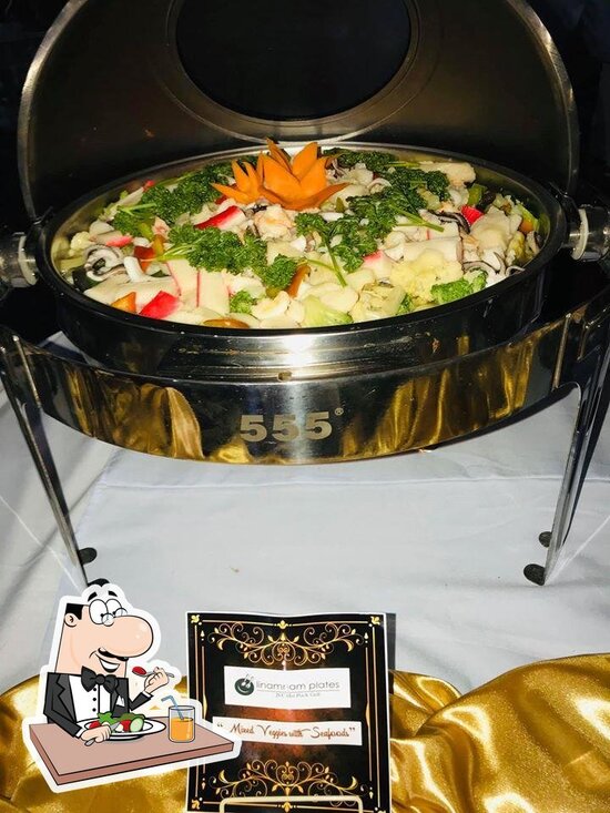 Linamnam plates restaurant, Badoc, XF9G+QJF - Restaurant reviews
