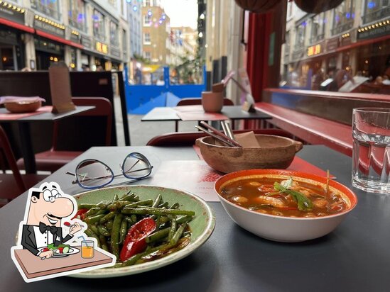 Lola’s Thai, London - Restaurant menu, prices and reviews