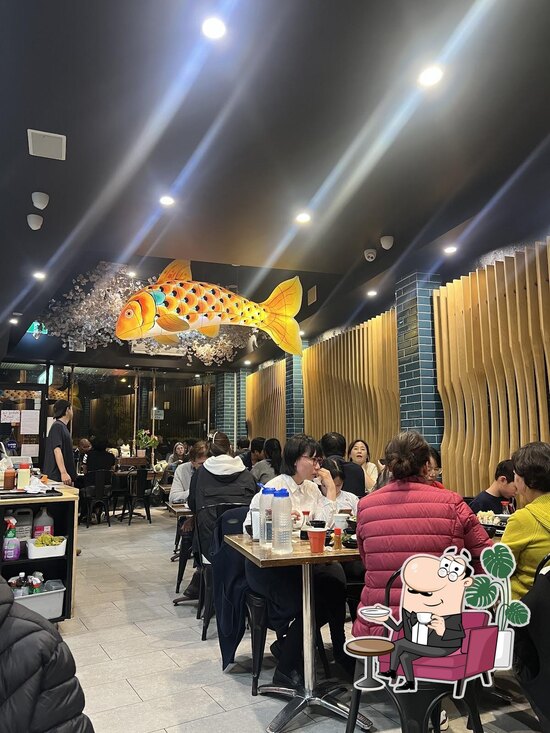 Moeru Japanese Restaurant (Welcome to call and order takeaway), West ...