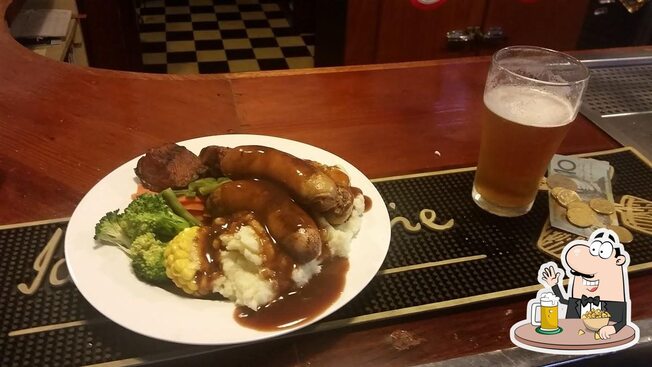 Menu at Royal Hotel Dungog pub & bar, Dungog