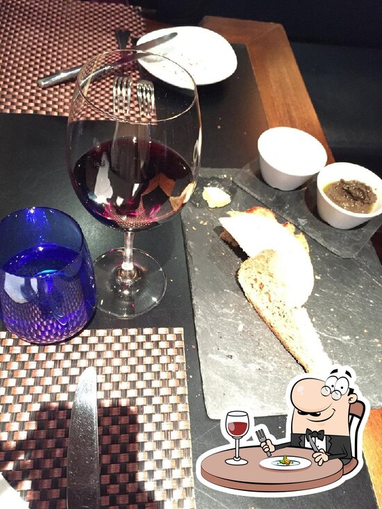 Sands Grill in Saint Andrews - Restaurant menu and reviews