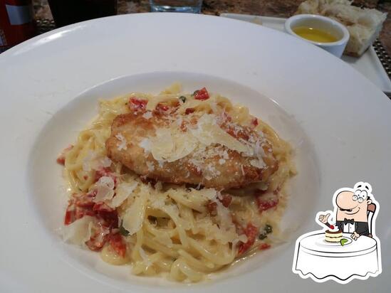 Stella Modern Italian Cuisine in Oklahoma City - Restaurant menu and ...