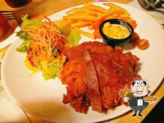 Tamani Cafe Citra Garden 6, West Jakarta - Restaurant reviews
