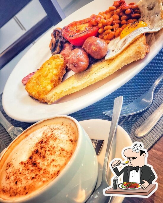 The Old Nene Golf & Country Club in Bury - Restaurant reviews
