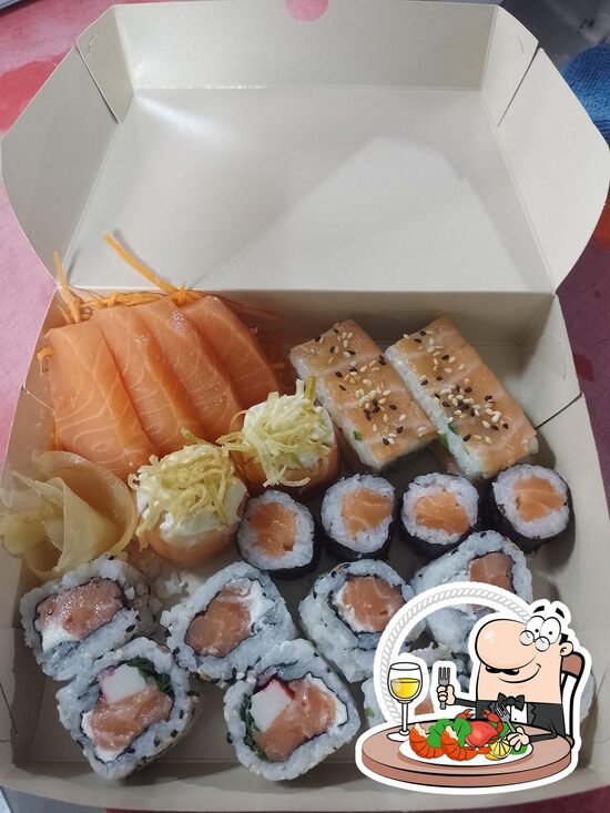 UMAI SUSHI FOOD TRAILER restaurant, Imperatriz - Restaurant reviews