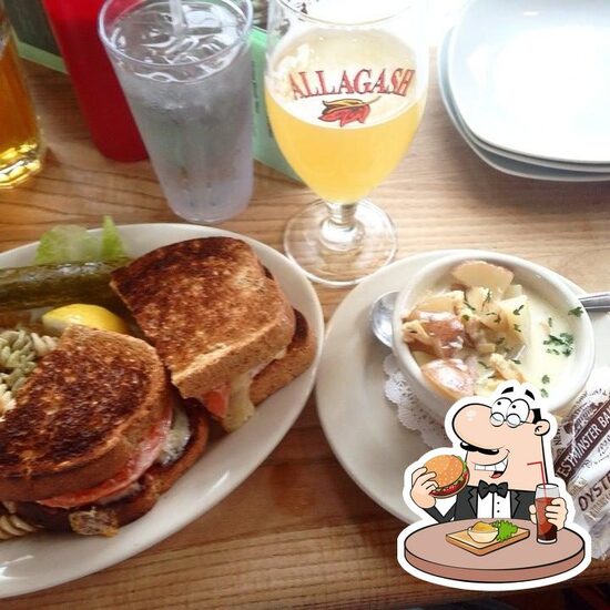 Dry Dock Restaurant Tavern, Portland - Restaurant menu, prices and reviews