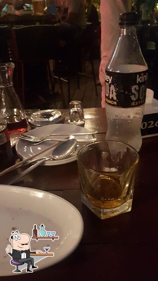 Menu at Agent Jack's, Pune, 270/1/23