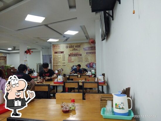 Góc Huế, Ho Chi Minh City - Restaurant menu, prices and reviews