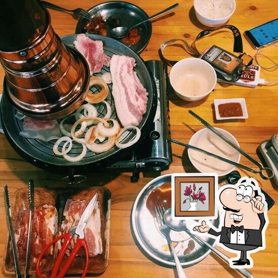 Mokja! Korean Restaurant, Quezon City - Restaurant menu, prices and reviews