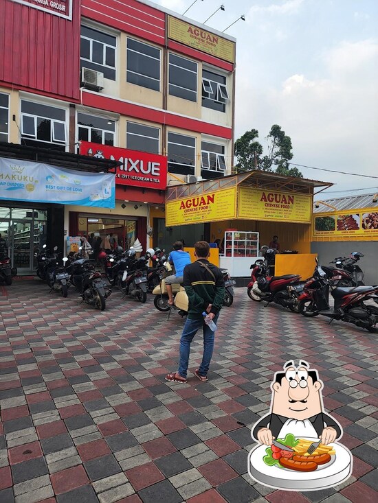 AGUAN CHINESE FOOD PASIR KUDA CIOMAS restaurant, Bogor - Restaurant reviews