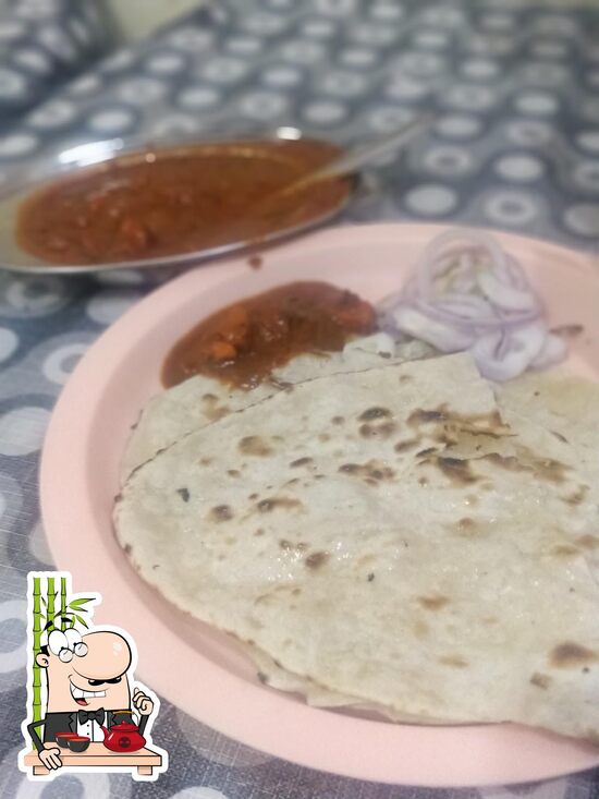 Menu at Anmol Fast Food, Hyderabad, temple