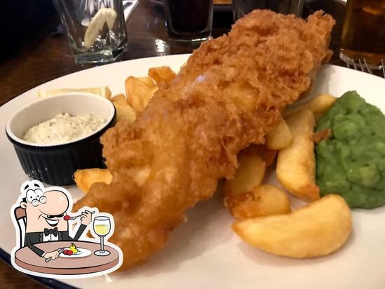 Menu at Haighton Manor pub & bar, Preston