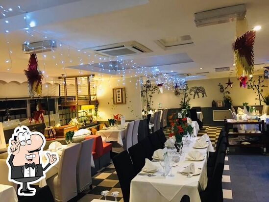 Harborne Tandoori Restaurant, Birmingham - Restaurant menu, prices and ...