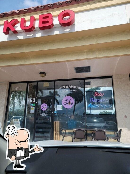 Kubo Cafe, Fort Lauderdale - Restaurant menu, prices and reviews
