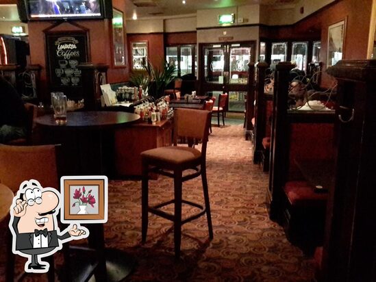 The Hatters Inn - JD Wetherspoon, Bognor Regis - Restaurant menu ...