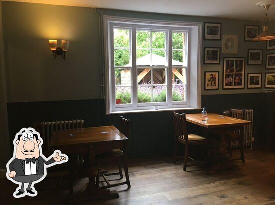 Menu at The Kings Arms pub & bar, All Cannings