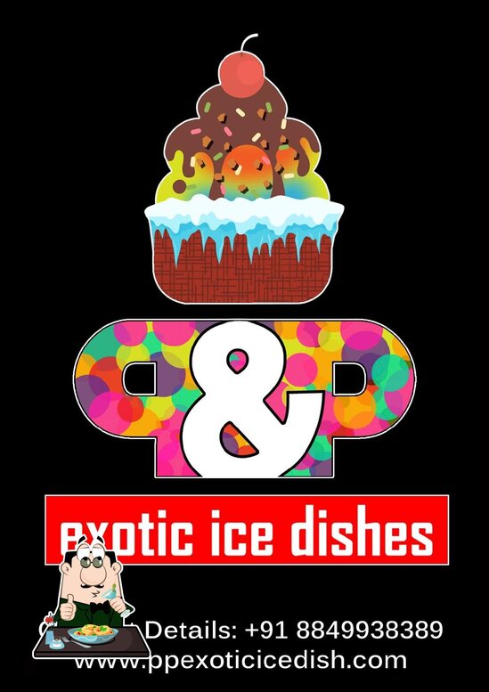 Menu at P&P Exotic Ice Dishes - Best Gola And Ice Dish, Vadodara ...