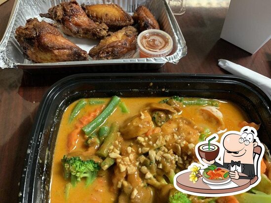 Sweet Chilli Thai Restaurant in Augusta - Restaurant menu and reviews