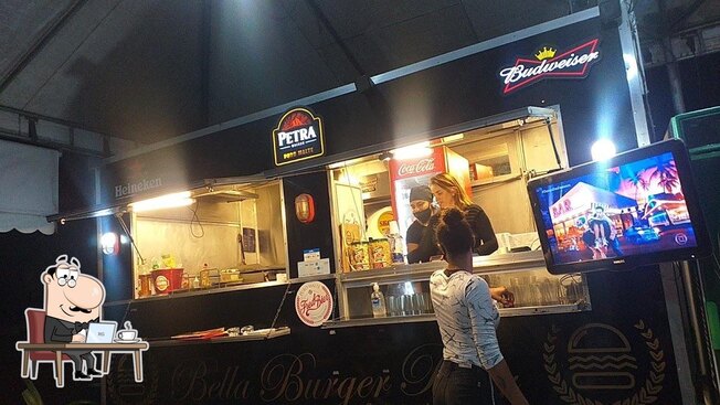 Bella burger beer pub & Bar, Saquarema - Avaliações de restaurantes