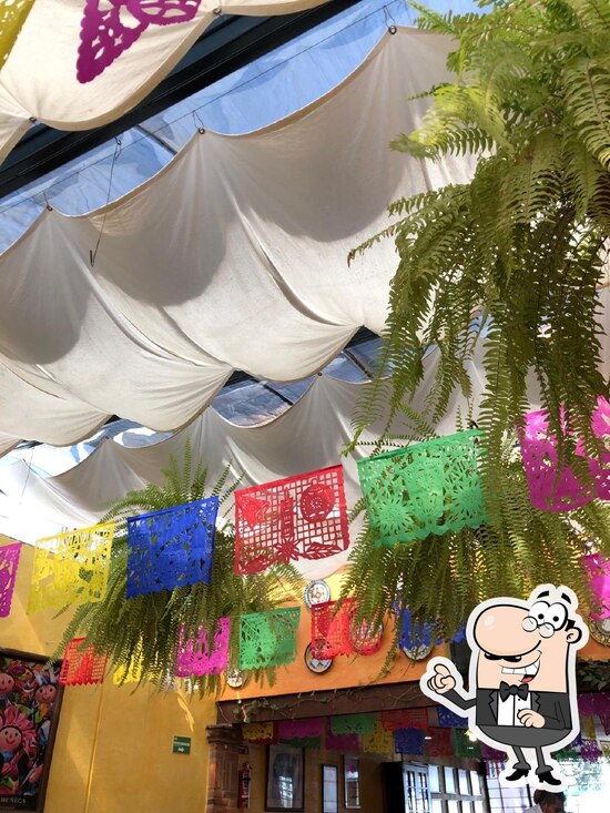 Carta del restaurante Frida Gastronomía Mexicana, Ciudad del México, C ...