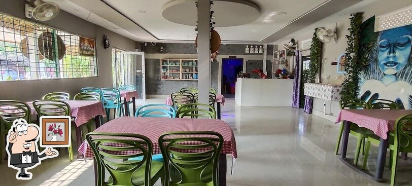 Green View Hotel - Restaurant menu, prices and reviews