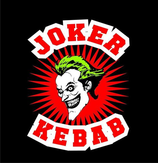 Menu at Joker Kebab pub & bar, Bialystok