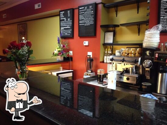 Kaffa Crossing, Philadelphia - Restaurant menu, prices and reviews
