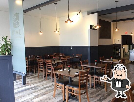 Kimu Japanese Cuisine, Vancouver - Restaurant menu, prices and reviews