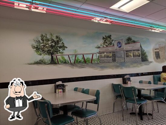 Menu at Lee’s Diner restaurant, Hammond, 401 W Thomas St