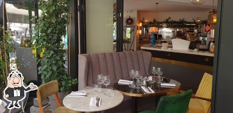Mooty restaurant, Paris - Restaurant menu and reviews