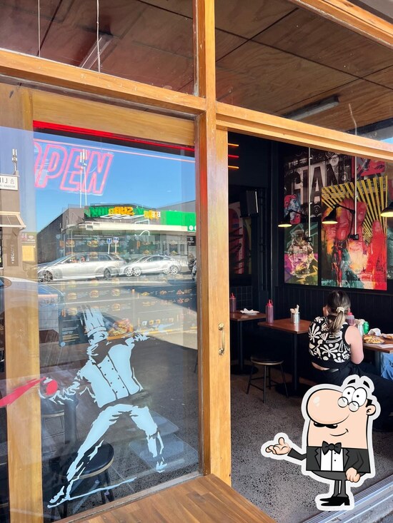 RE Burger Hamilton, Hamilton - Restaurant menu, prices and reviews