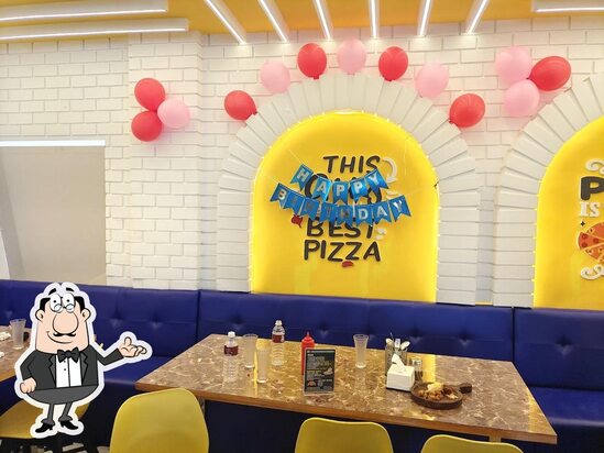 Samjohn's Pizza As Rao Nagar, Hyderabad - Restaurant menu, prices and ...