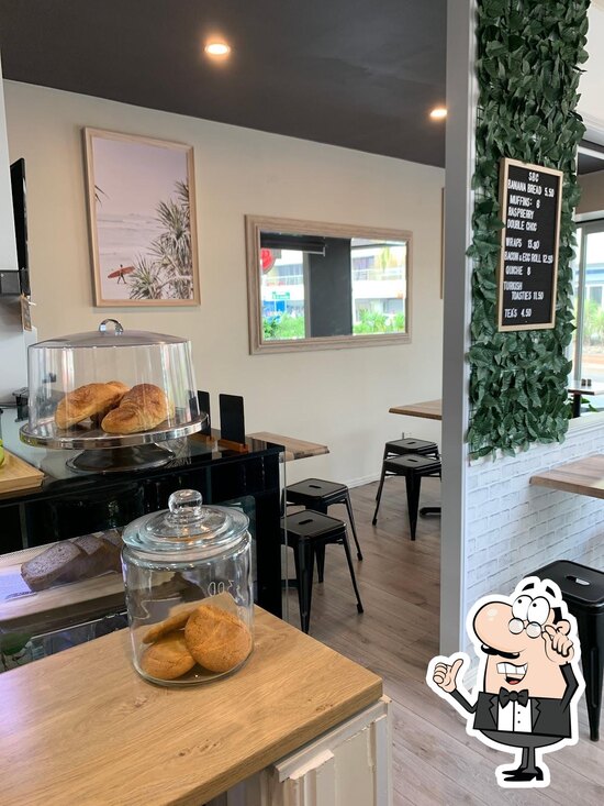 Surfers Boulevard Cafe, Surfers Paradise - Restaurant menu, prices and ...